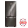 LG French Door Refrigerator with Ice maker LFCS22520D | ABC
