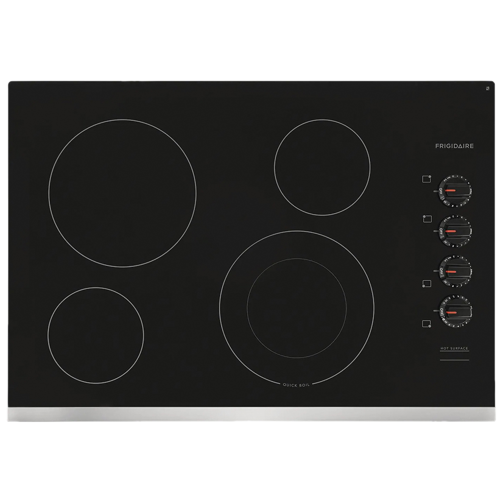 FRIGIDAIRE 30" Electric Cooktop FFEC3025US | ABC Warehouse