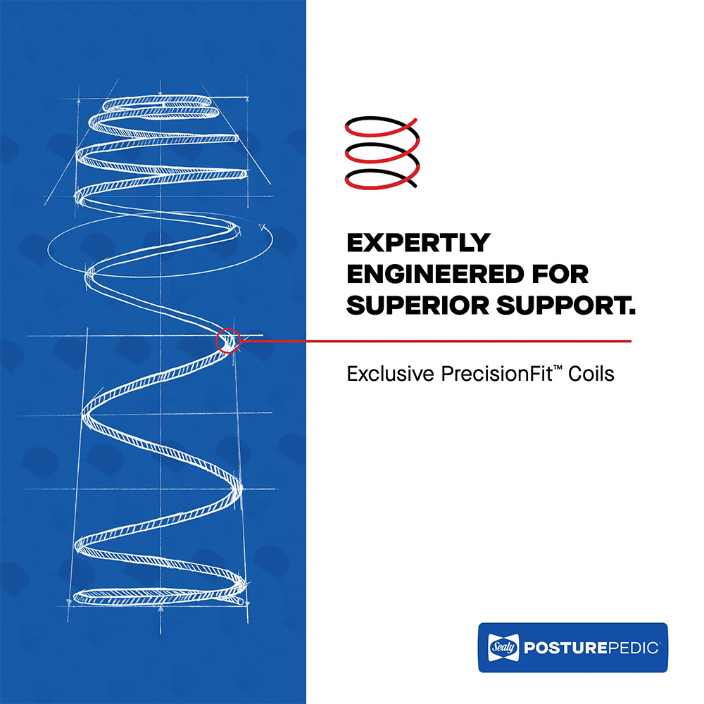 SEALY Dupoint-II-Firm-Hybrid-Mattress | ABC Warehouse