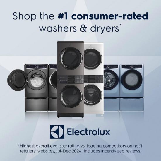 ELECTROLUX ELFW7337AW | ABC Warehouse