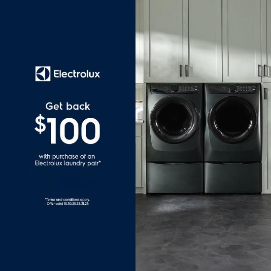 ELECTROLUX ELFW7337AW | ABC Warehouse